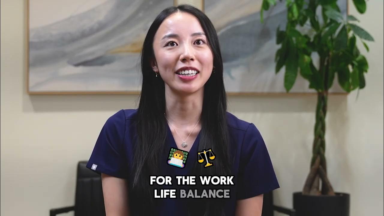 Dr Stephanie Woo Bear Creek Dental - Grande Prairie - YouTube