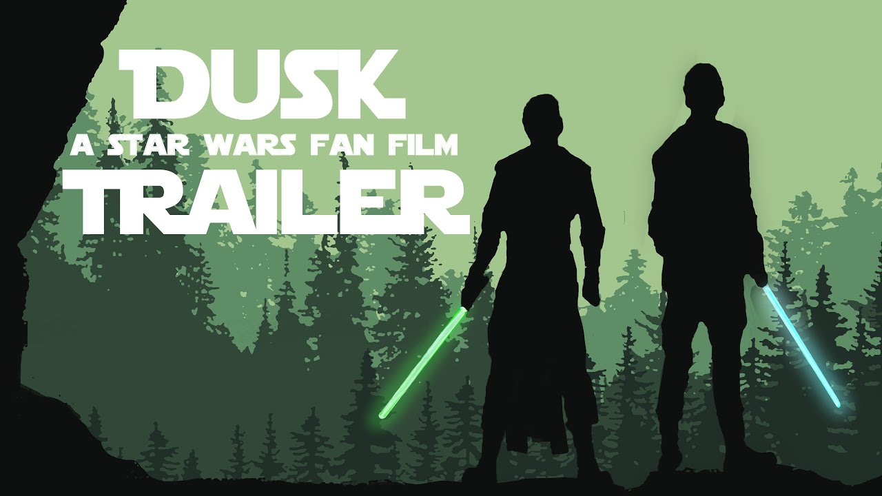 DUSK - A Star Wars Fanfilm | Teaser Trailer - YouTube