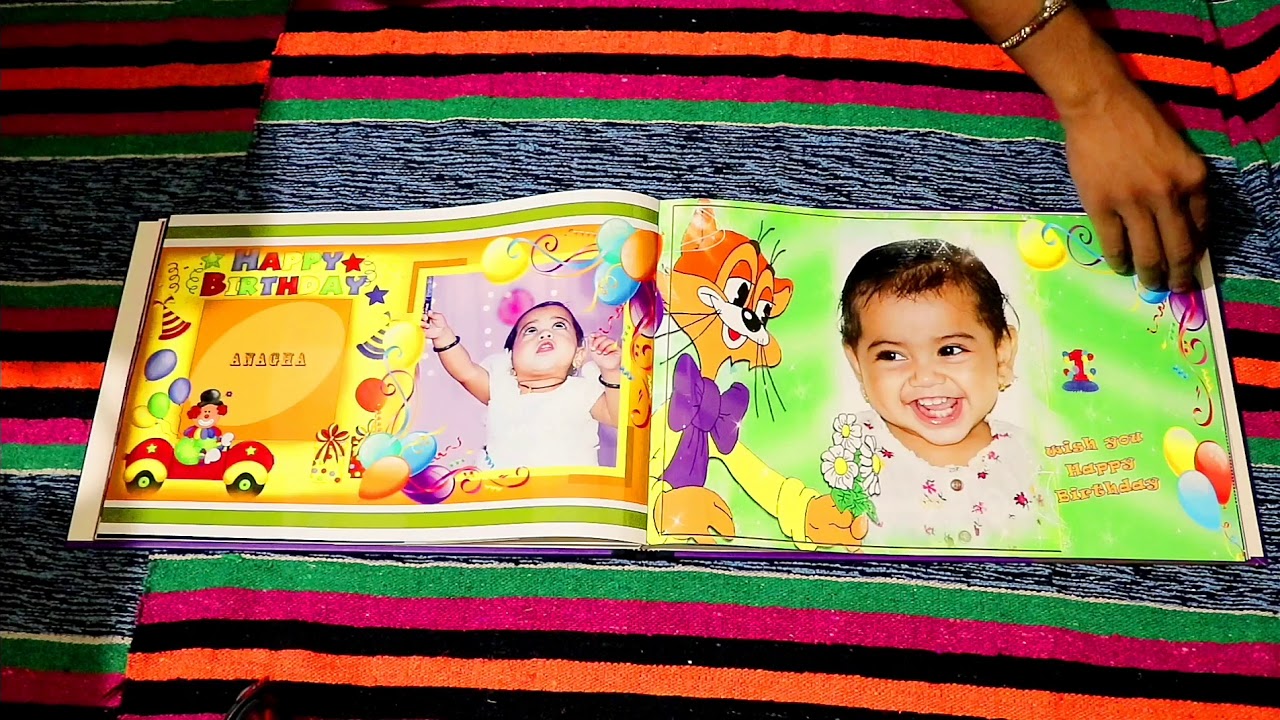 My First Album - YouTube