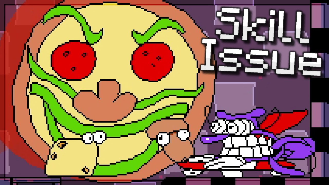 The Cursed Gutter got me Tweakin' [ John Gutter Noise Lap 5 P Rank ...