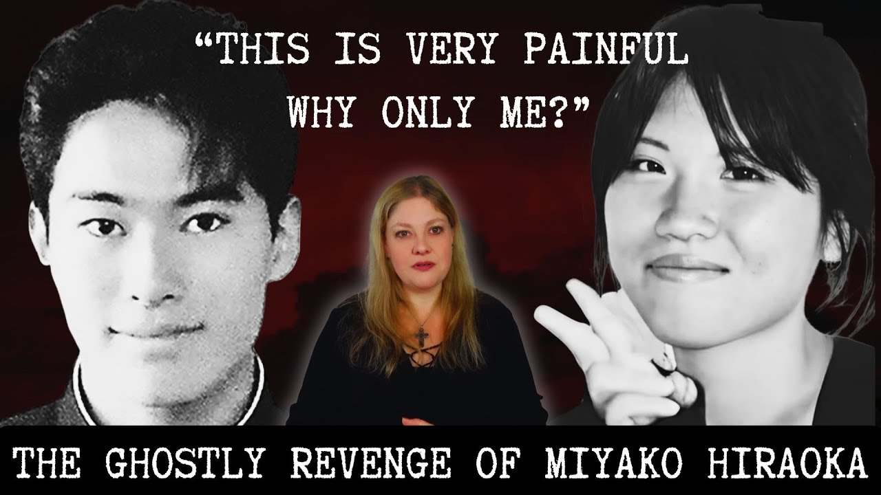 Haunting Justice: The Miyako Hiraoka Case - YouTube