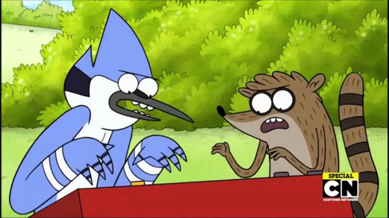 Regular Show - A Regular Epic Final Battle (Review, Impresiones ...
