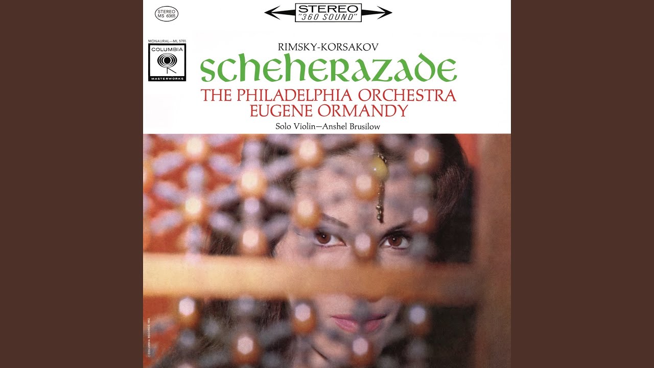 Scheherazade, Op. 35: I. The Sea and Sinbad's Ship - YouTube