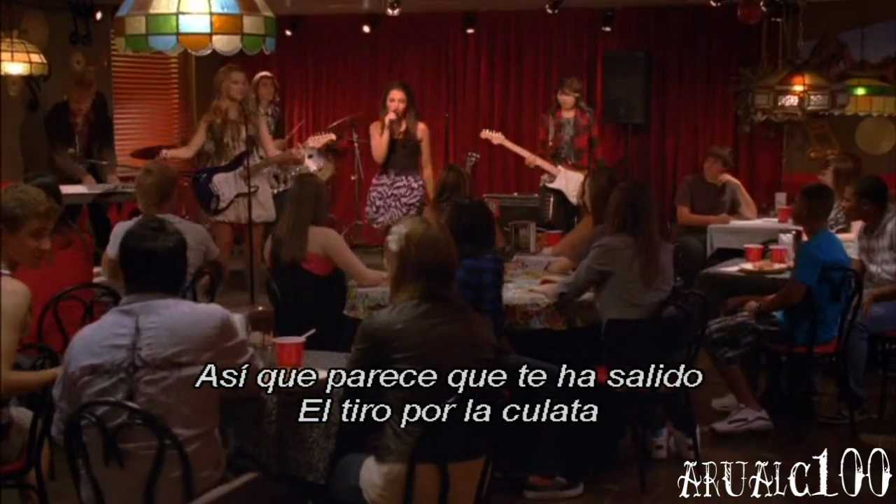Lemonade Mouth - She's So Gone (Sub Español) HD - YouTube