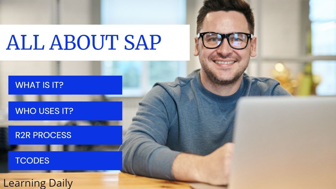 All about SAP | R2R Process | R2R Jobs | SAP T-Codes #SAP #R2R #Tcode # ...