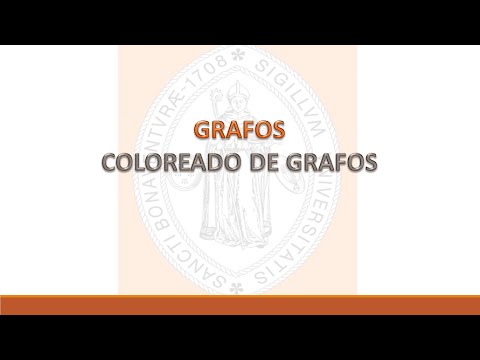 Unidad 4 l Grafos l Coloreado de grafos - YouTube