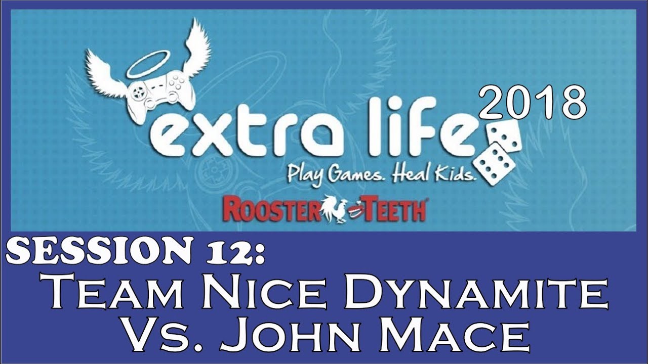 Achievement Hunter Team Nice Dynamite