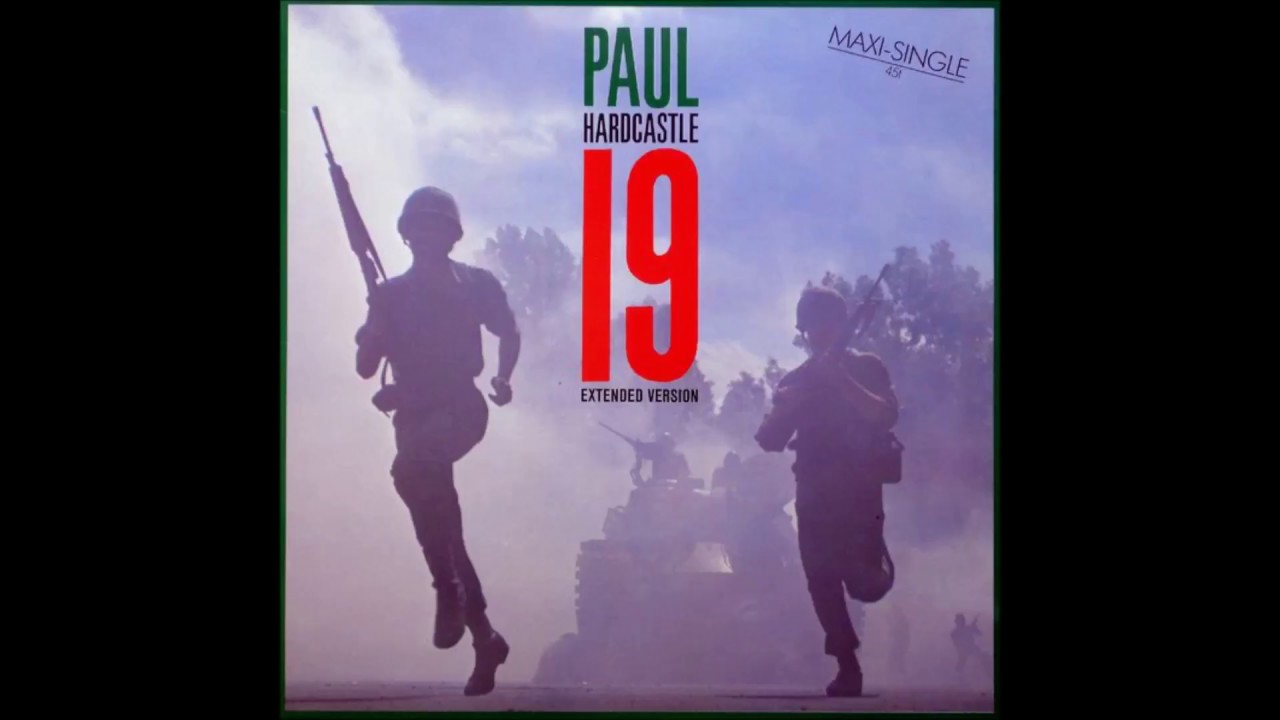 Paul Hardcastle - 19 (Extended Version) - YouTube