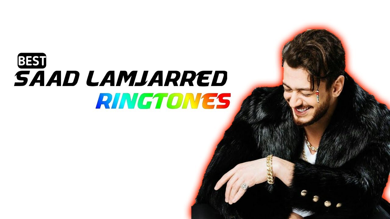BEST SAAD LAMJARRED RINGTONES||best arabic ringtones|| - YouTube