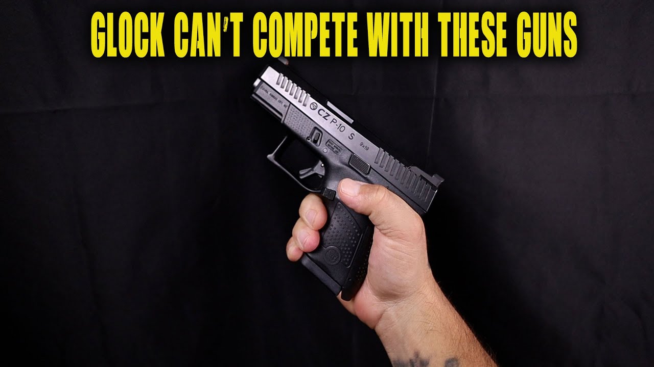 These Guns Are Making Glock Look Bad! - YouTube