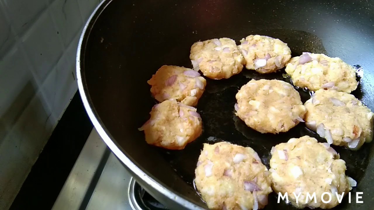 KACHCHA KELA CUTLET/ TIKKI# KOFTA# TRAW BANANA CUTLET.# JAB SAMAN HO ...