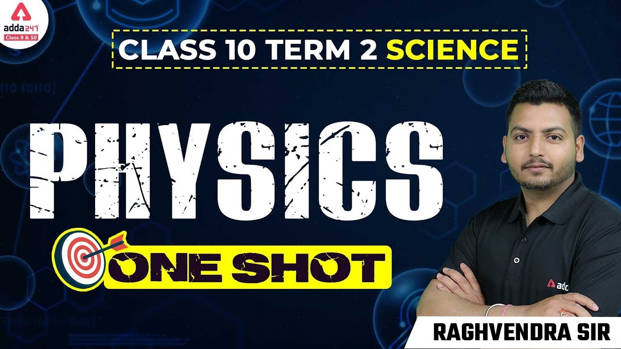 Full Physics Revision Class 10 | Electricity | Magnetic Effect of ...