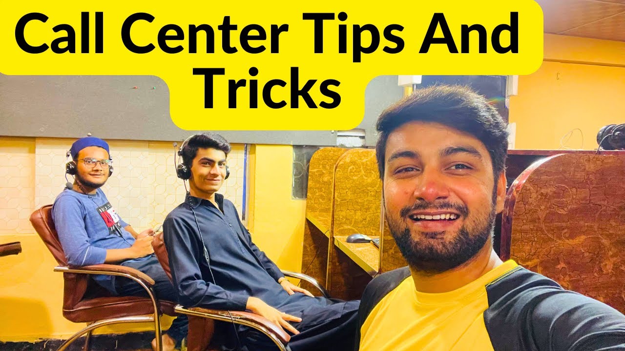 The Truth About Working In A Call Center | Burrak Family | - YouTube