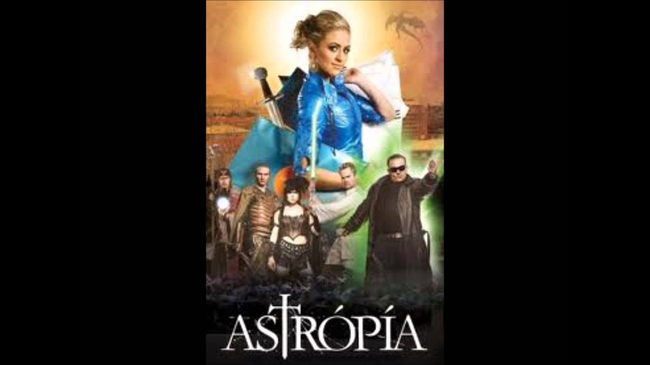 Filmreview: Astropia - Hier gelten andere Regeln! - YouTube