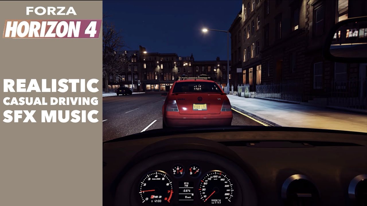 FH4 - RCD INDICATOR SFX | MUSIC - YouTube