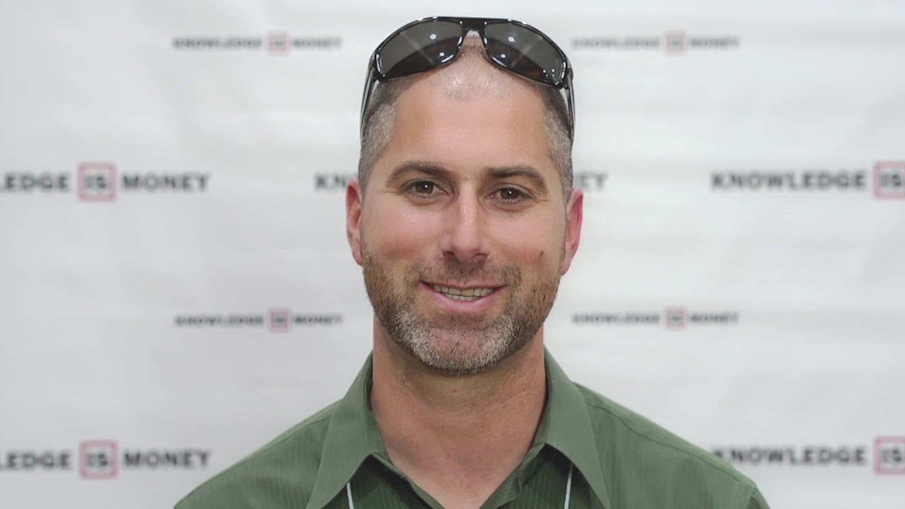 2017 Knowledge is Money Summit Testimonial - Brian Fuchs - YouTube
