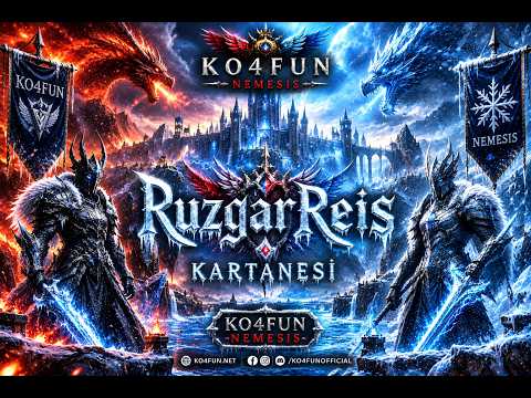 [ Ko4FUN  NEMESİS  ]  OKÇU TEAM CR  KİL PK FARM #ko4fun