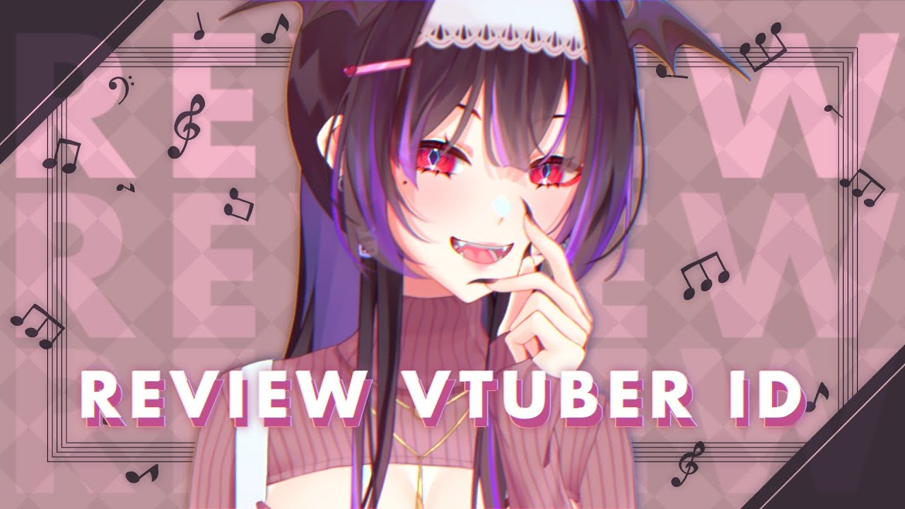 🔴 【 REVIEW 】Seberapa banyak VTuber Indonesia sih? - YouTube