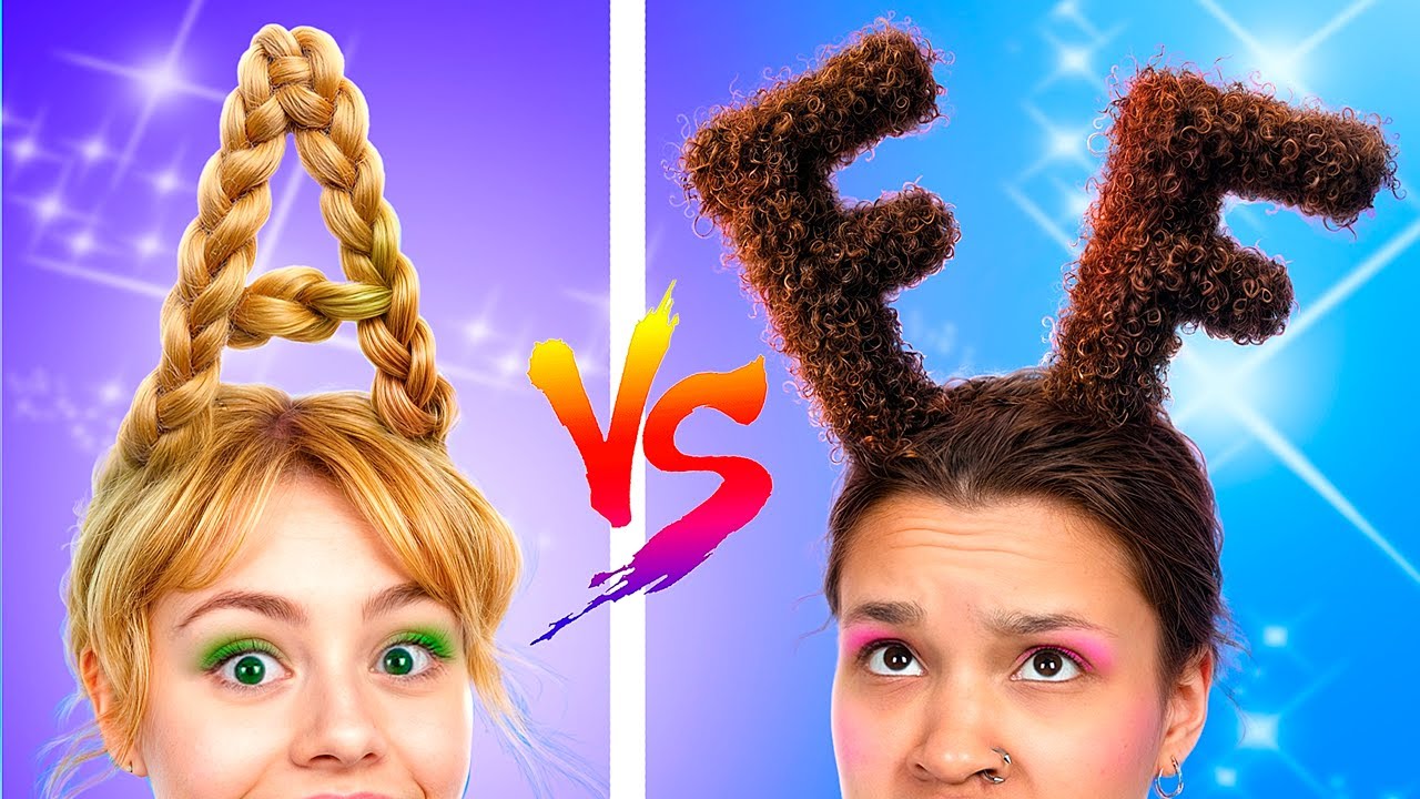 Wij overleefden de strengste leraar ter wereld! Slechte leraar vs goede ...