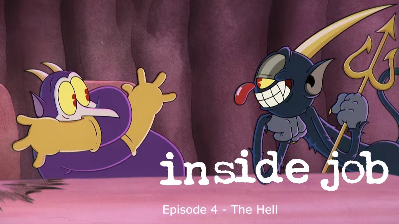 Inside Job Episode 4 - The Hell - YouTube