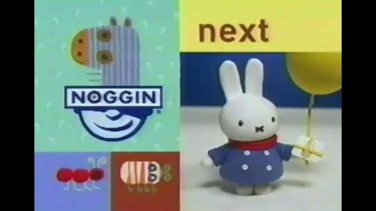 Noggin miffy 2006 - YouTube