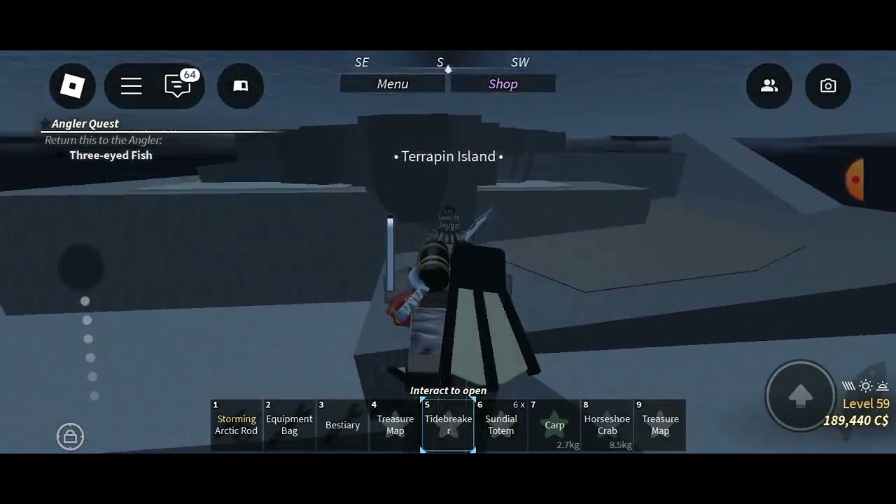 Tutorial how to get tempest totem - YouTube