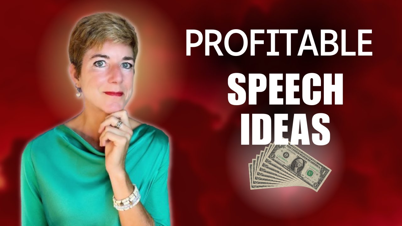 High In Demand Public Speaking Topics For 2024 - YouTube