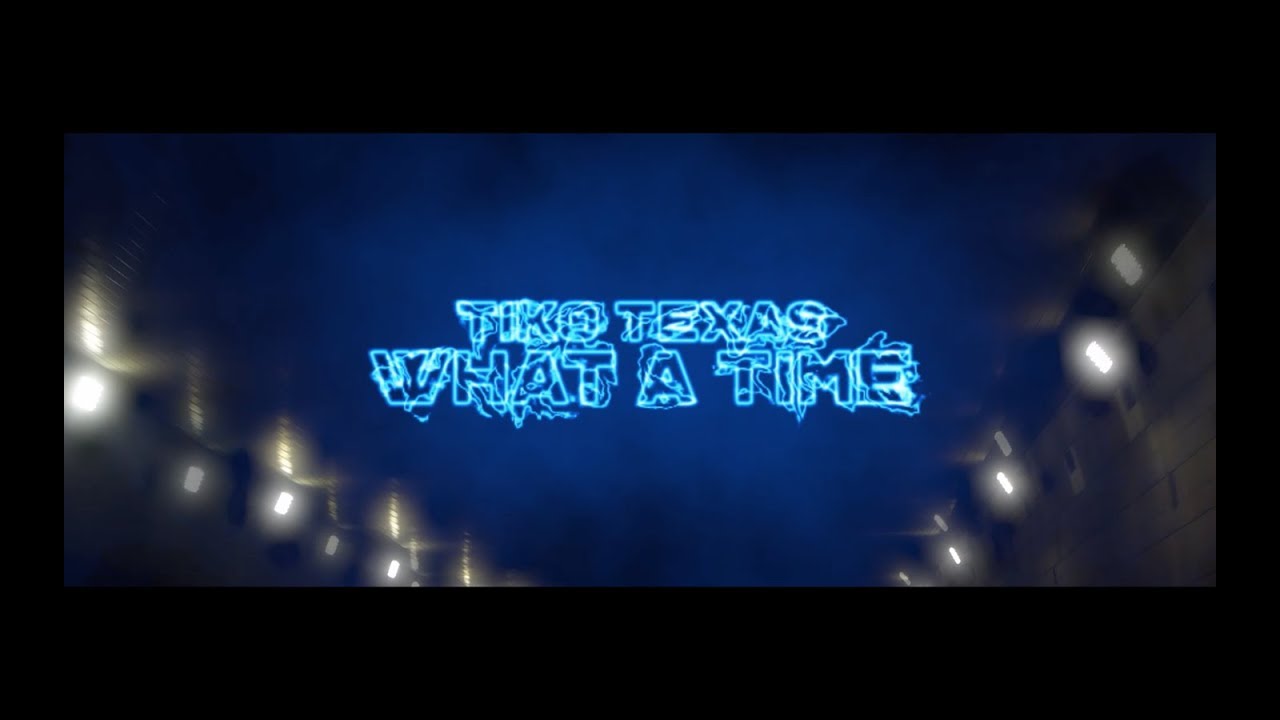 What A Time - Tiko Texas (Official Music Video) - YouTube