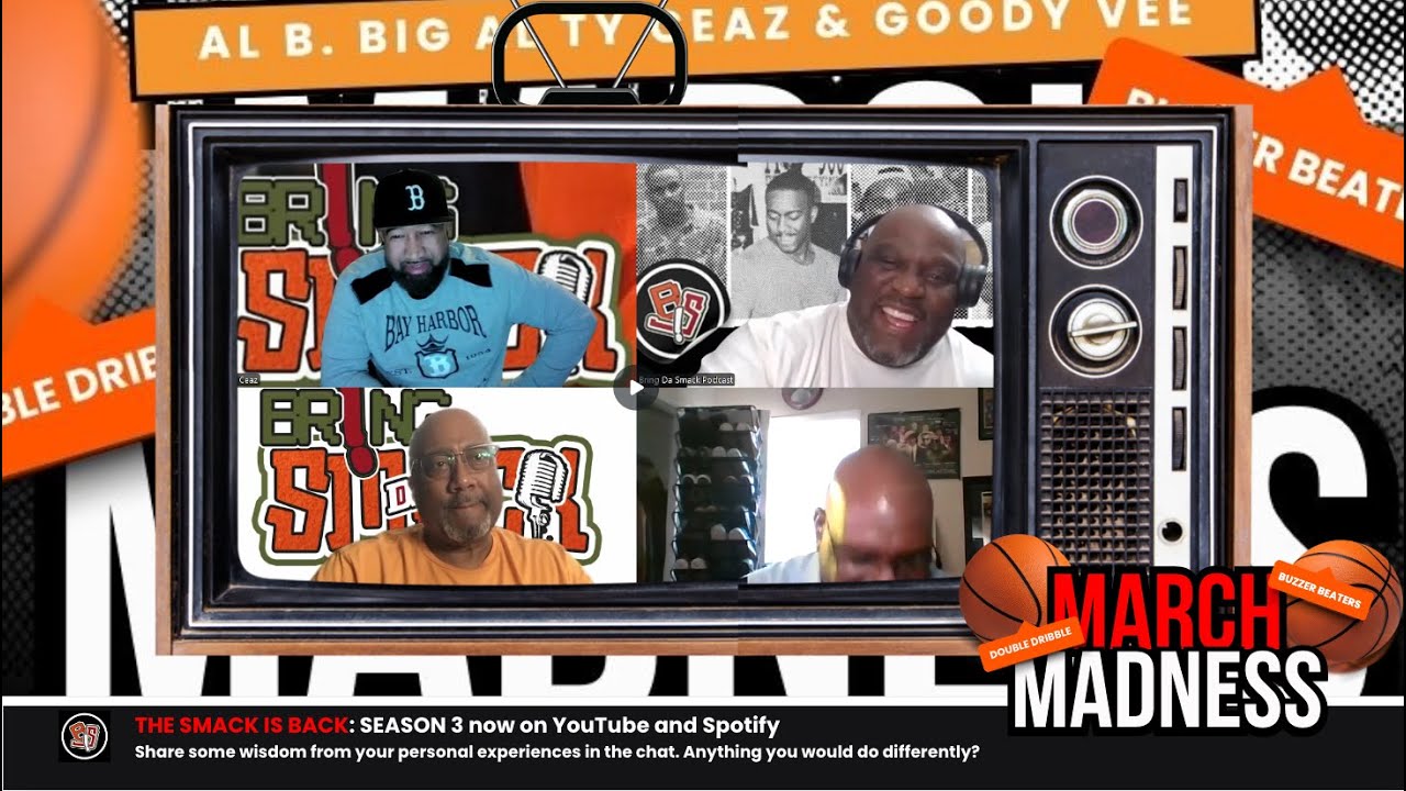 Season 3 Episode 6: Life Lessons from the Squad: Wisdom, Wins, and Real ...