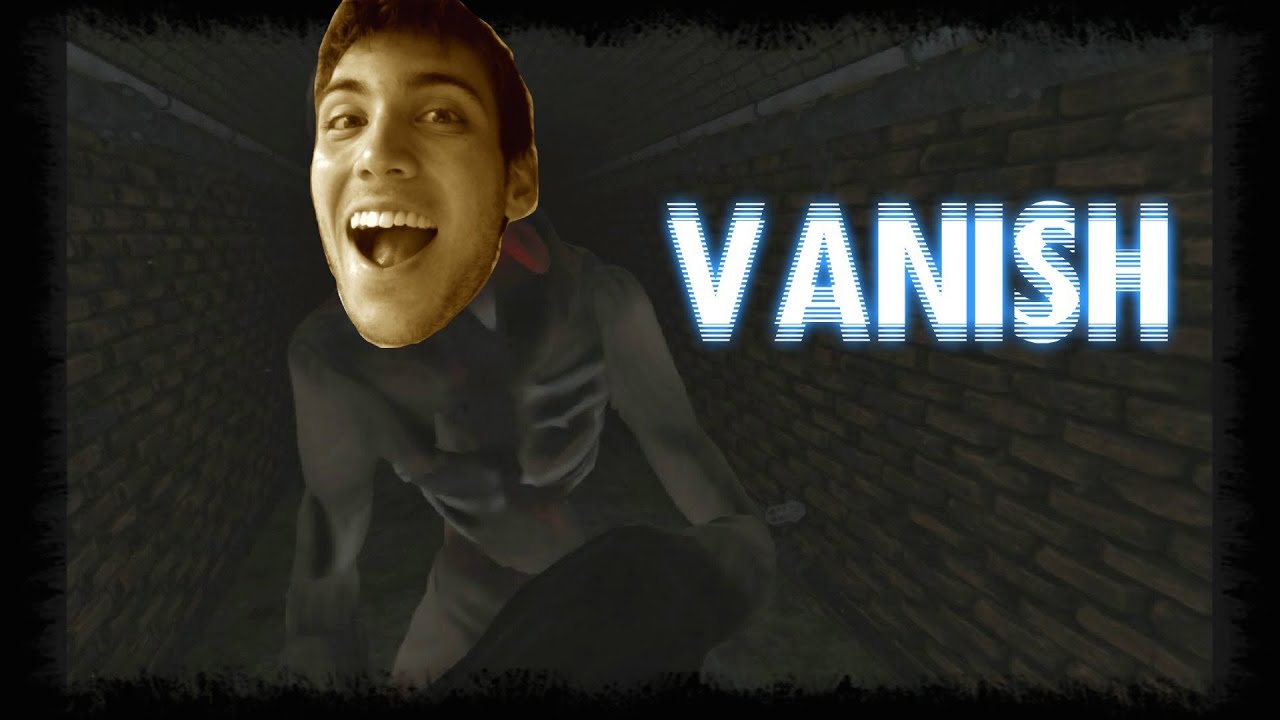 EPICLY SCARY CHASE SCENES | VANISH - YouTube