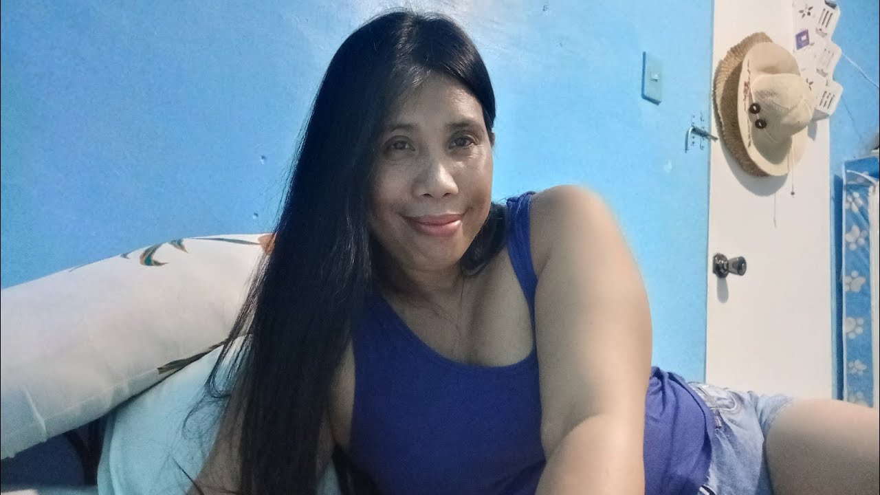 inaantok si INDAY papiikit na Ang mata MISS RAQUEL PINAY VLOGS is live ...