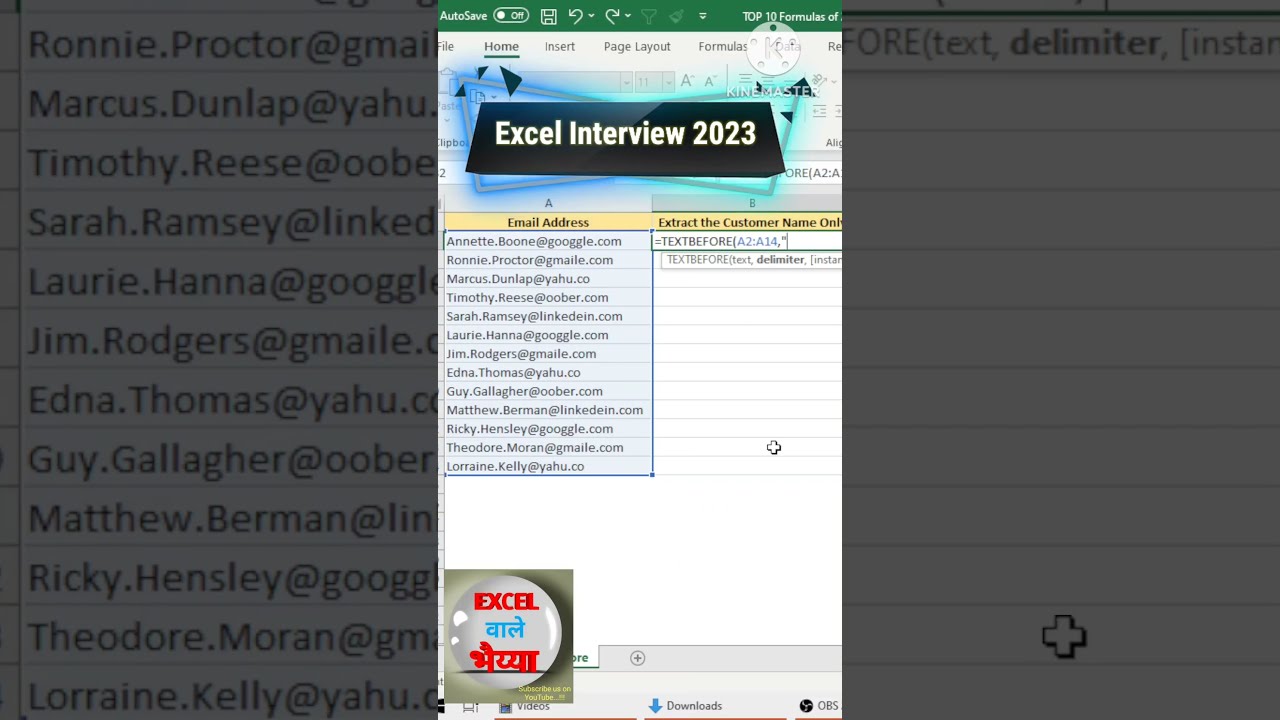 How To Use Text Before Formula In Excel excel exceltips exceltutorial youtubeshorts How To Use Text Before Formula In Excel excel exceltips exceltutorial youtubeshorts