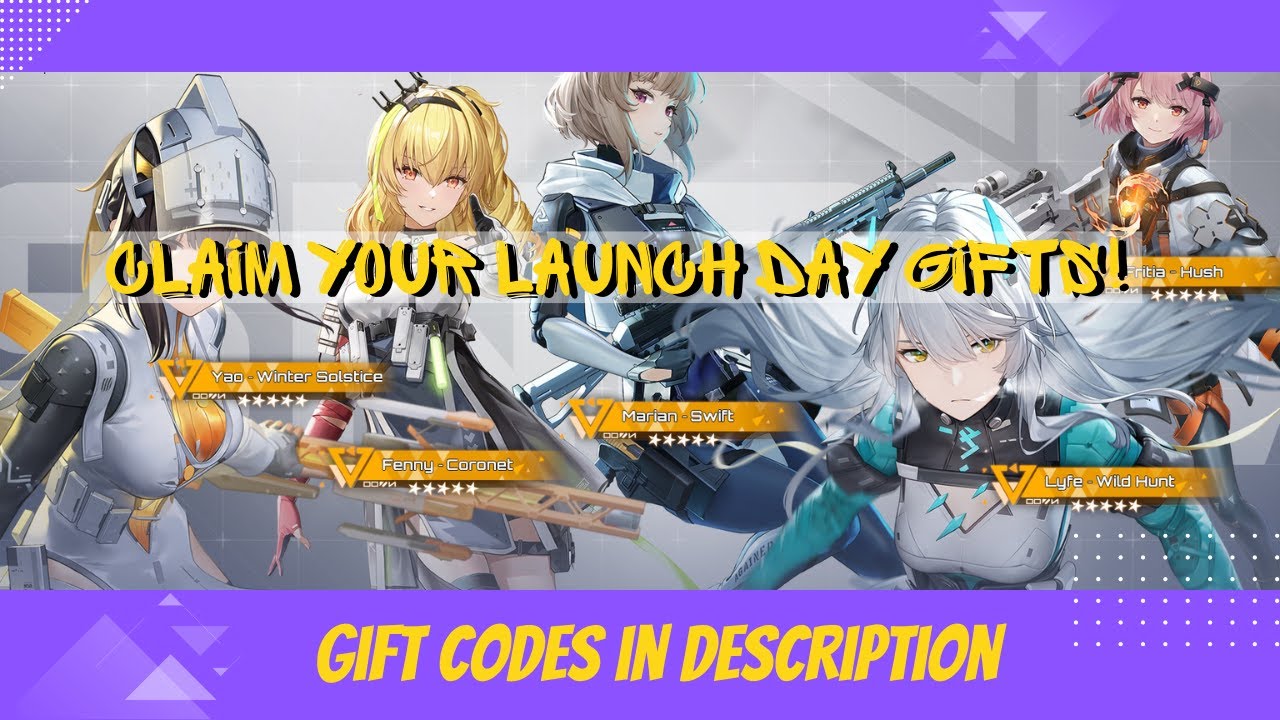SnowBreak Containment Zone Global Intro Story Redeem Code YouTube snowbreak-containment-zone-global-intro-story-redeem-code-youtube