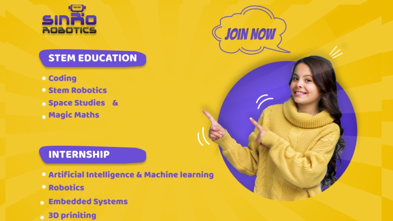 SINRO ROBOTICS - YouTube