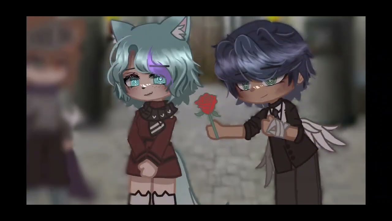 ALABI // gacha // trend - YouTube