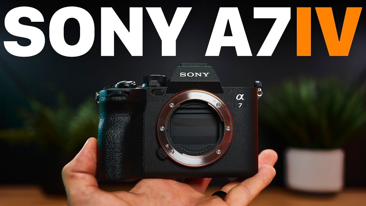 You Have To See It With Your Own Eyes! Is the Sony A7IV the ULTIMATE ...