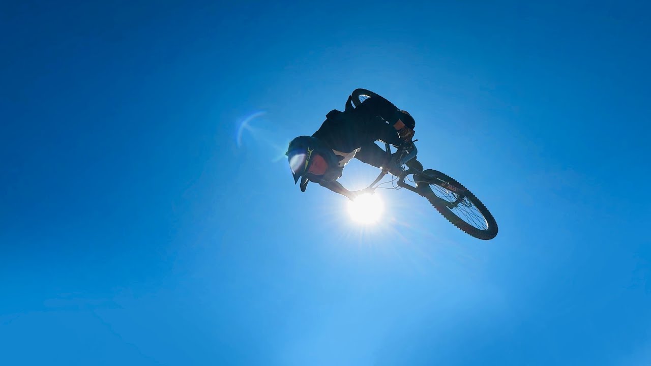 How to Fly | Free Bird | Garrett Johnson - YouTube