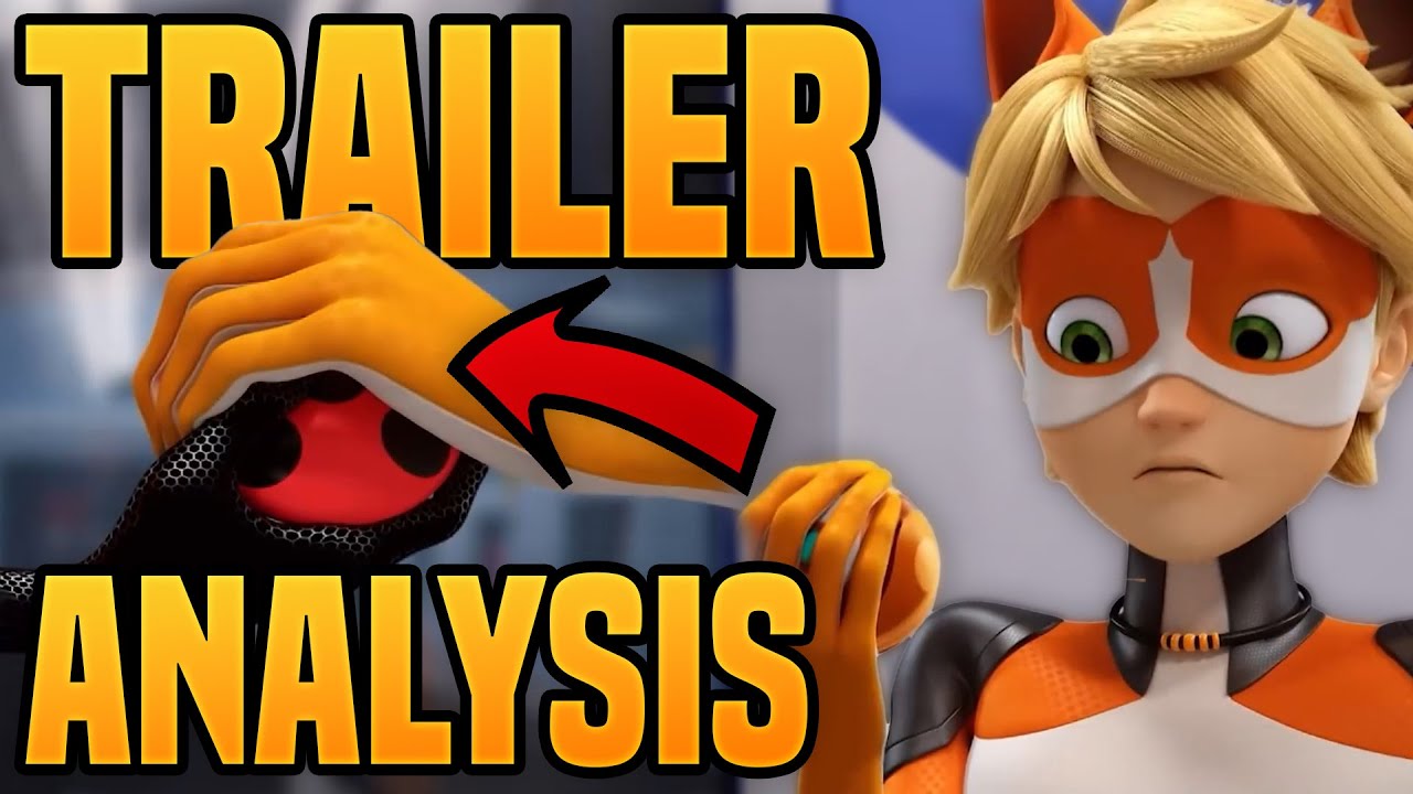 HUGE Strike Back Trailer Released! | Trailer Analysis (Miraculous ...