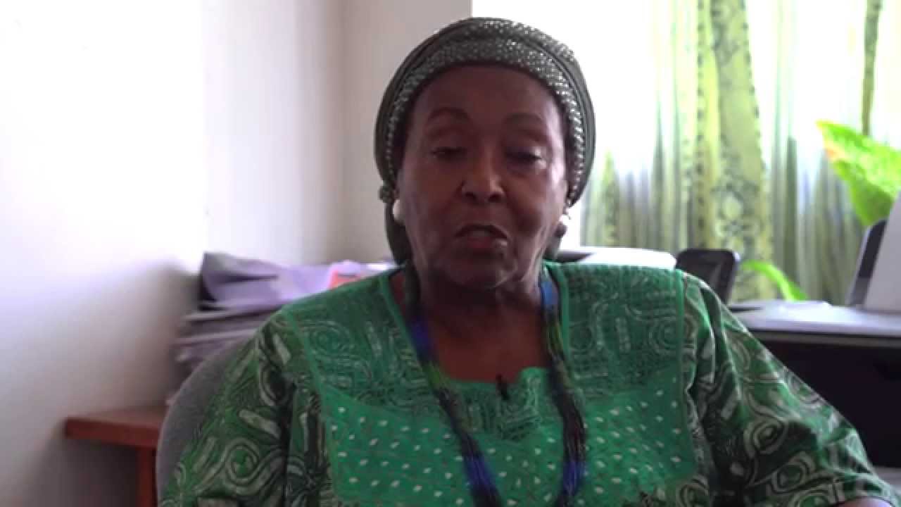 Edna Adan: It’s Never Too Late To Say 'Thank You'! - YouTube