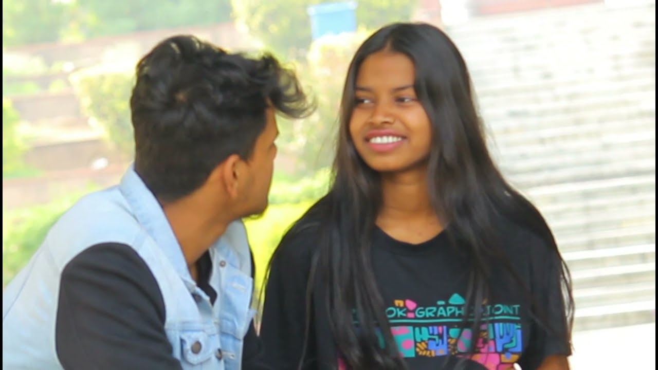 Cheating Prank On Girlfriend She Cried Sanju Baba Production