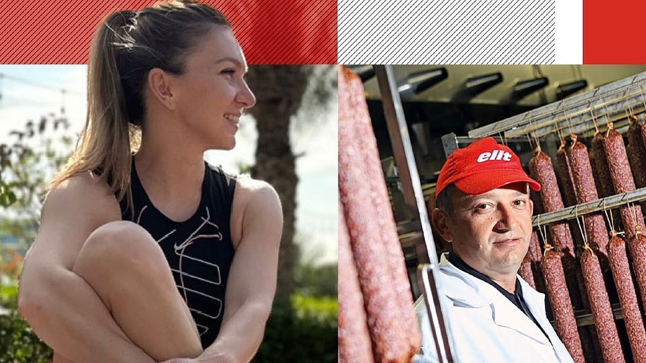 Imagini cu Simona Halep și presupusul iubit! Primele declarații ale ...