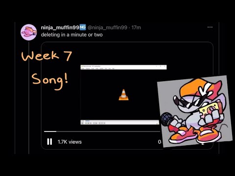 Friday Night Funkin’ Week 7 Song! (Instrumental) (Leak) - YouTube