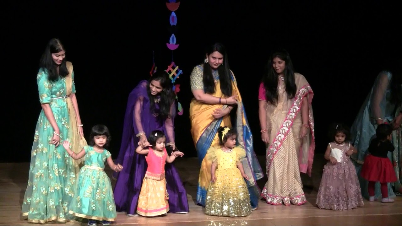 Diya Dance 2019 Montreal - YouTube