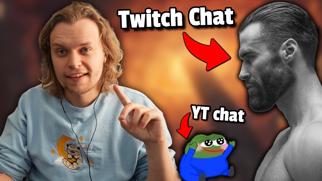 First Ever Slay The Streamer on YouTube! (must be in Twitch chat to ...