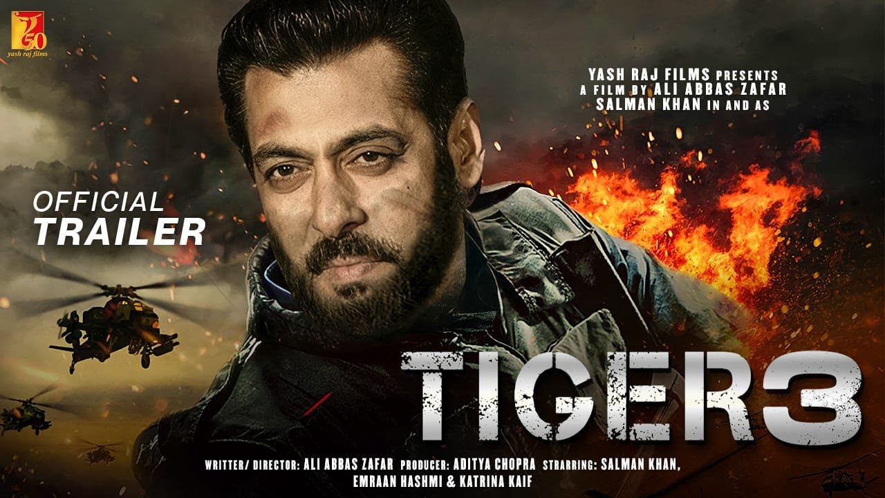 Tiger 3 | 45 Interesting Facts | Salman Khan | Katrina Kaif | Emraan ...