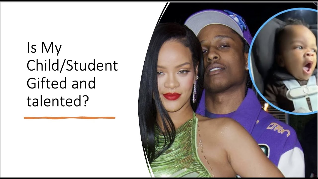 Is my child/student gifted and talented? - YouTube