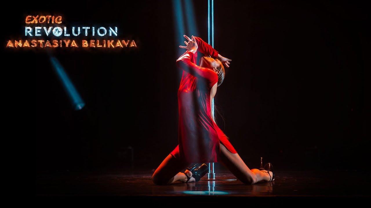 EXOTIC REVOLUTION 2023 | Anastasiya Belikava (SHOW) - YouTube