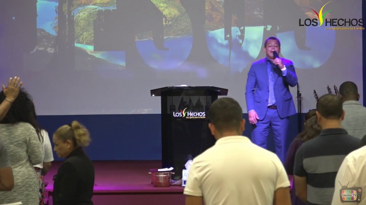 Los Hechos Tv - YouTube