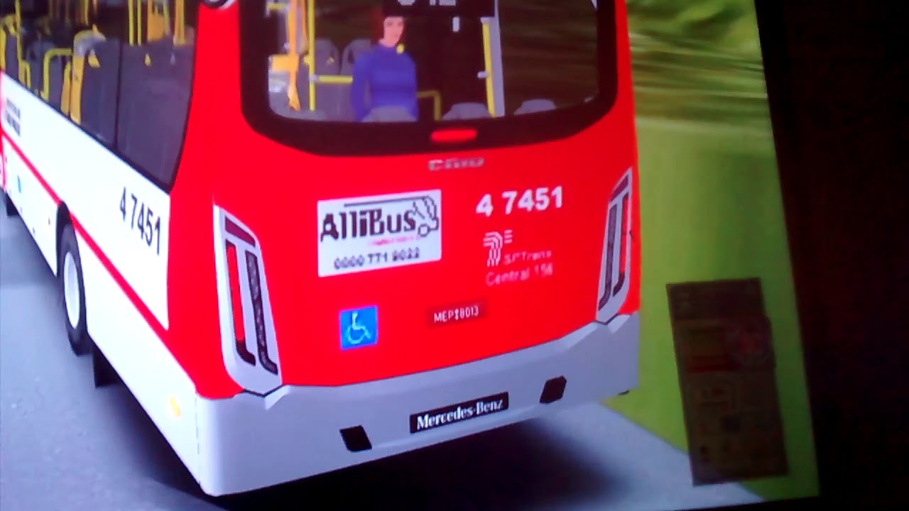 DIRIMOS. ÔNIBUS. DA. PESECO. GALERA. EN. TARAO. . - YouTube