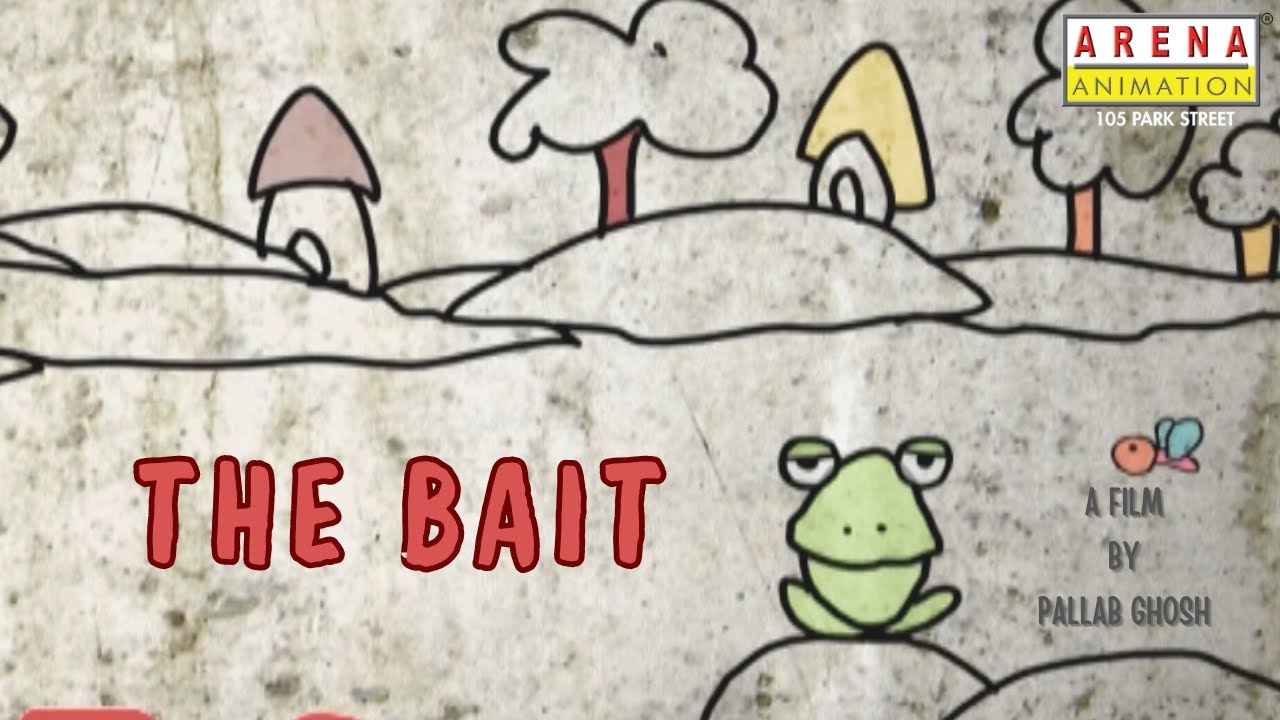 THE BAIT | 2D Animation Short Film | Students of Arena Animation - Park ...